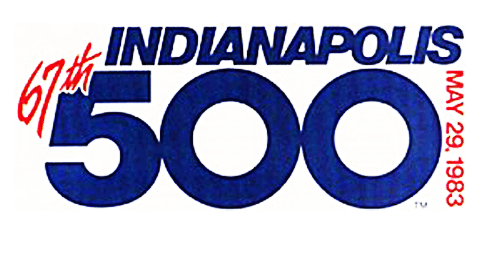 Indy journal: 1983 – The Field of 33