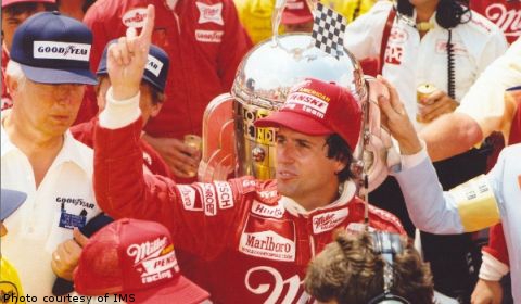 Centennial Interview Series: Danny Sullivan – The Field of 33