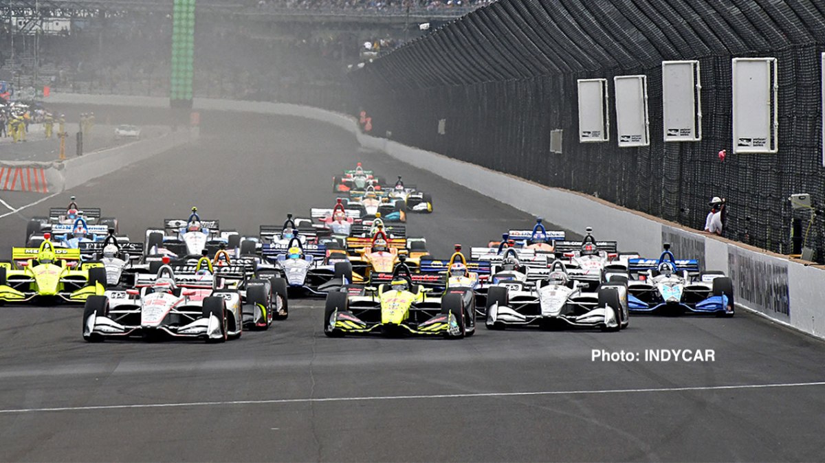 INDYCAR Grand Prix-view – The Field of 33